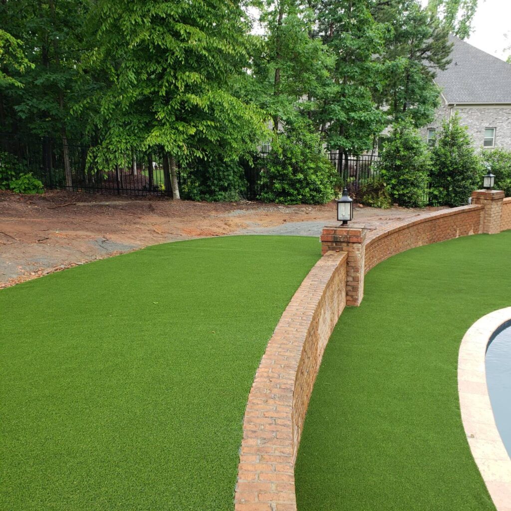Artificial Lawns - Highlands Turf & Landscapes