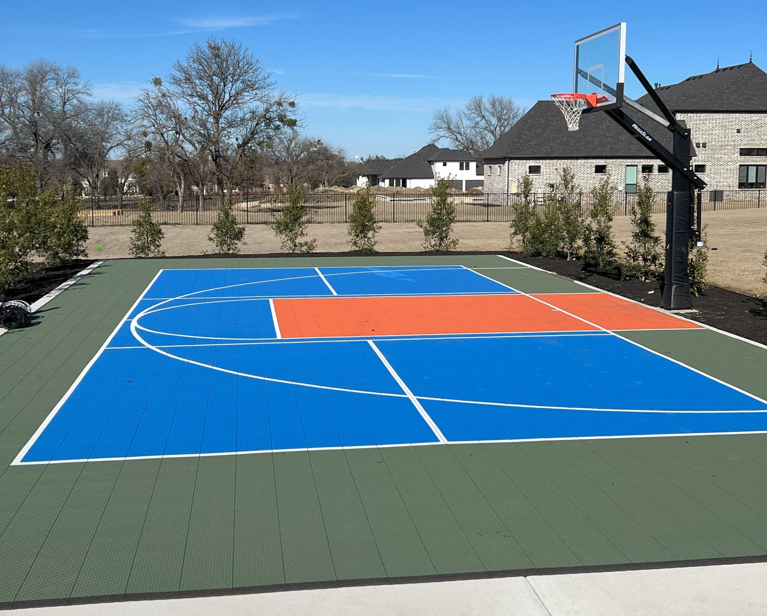 Custom Backyard Pickleball & Multi-Sport Courts | Highlands Turf